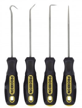 PROXXON Sada MICRO háků FLEX DOT ks